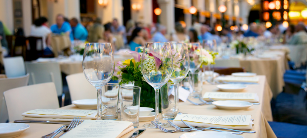 Business Dining | Graceful Etiquette & Protocol